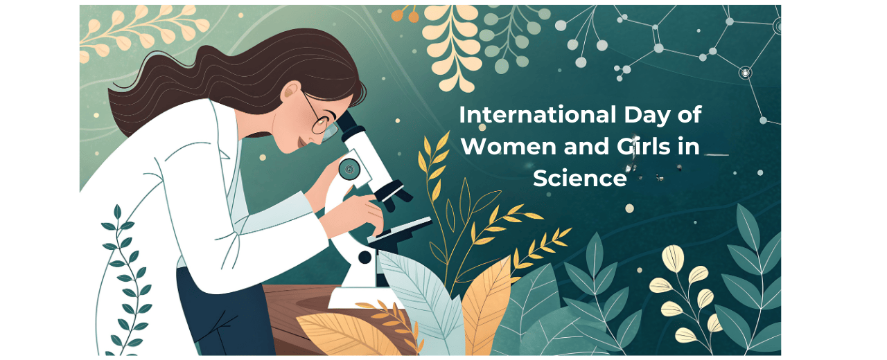 Celebrating the International Day Of Women And Girls In Science ...